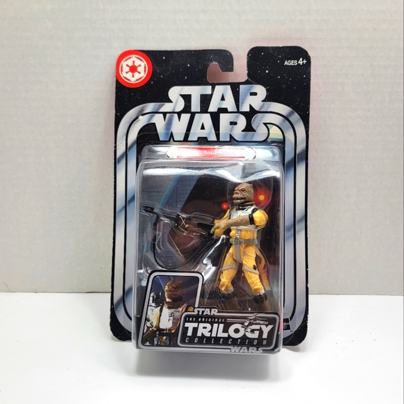 Hasbro | Toys | Star Wars The Original Trilogy Collection 204 Bossk ...